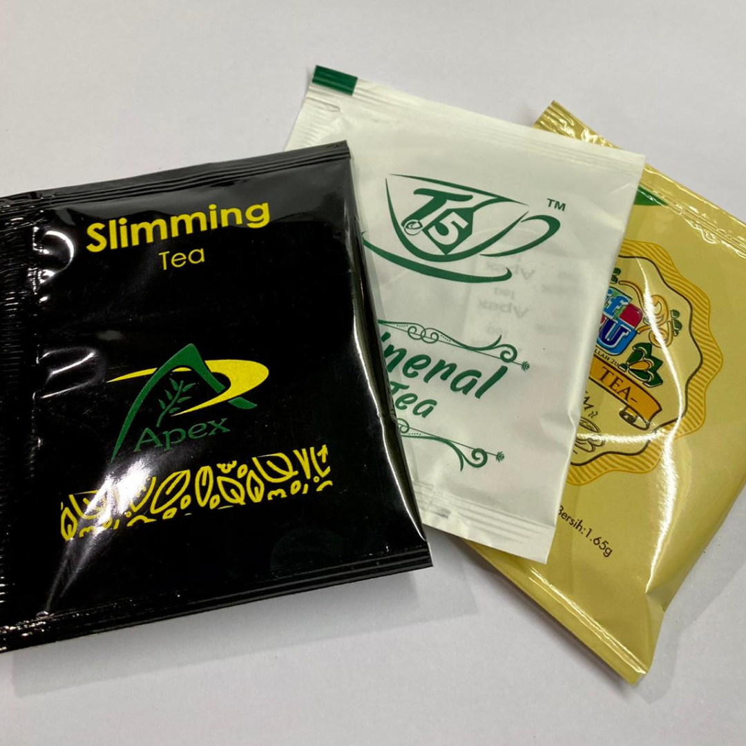 Herbal/Black Tea Bags Supplier & Private Labelling in India