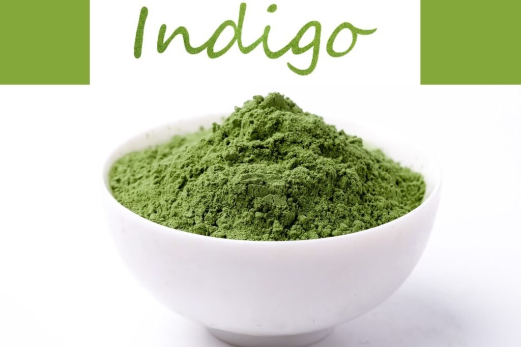 INDIGO POWDER & EXTRACT (INDIGOFERA TINCTORIA) - Apex International